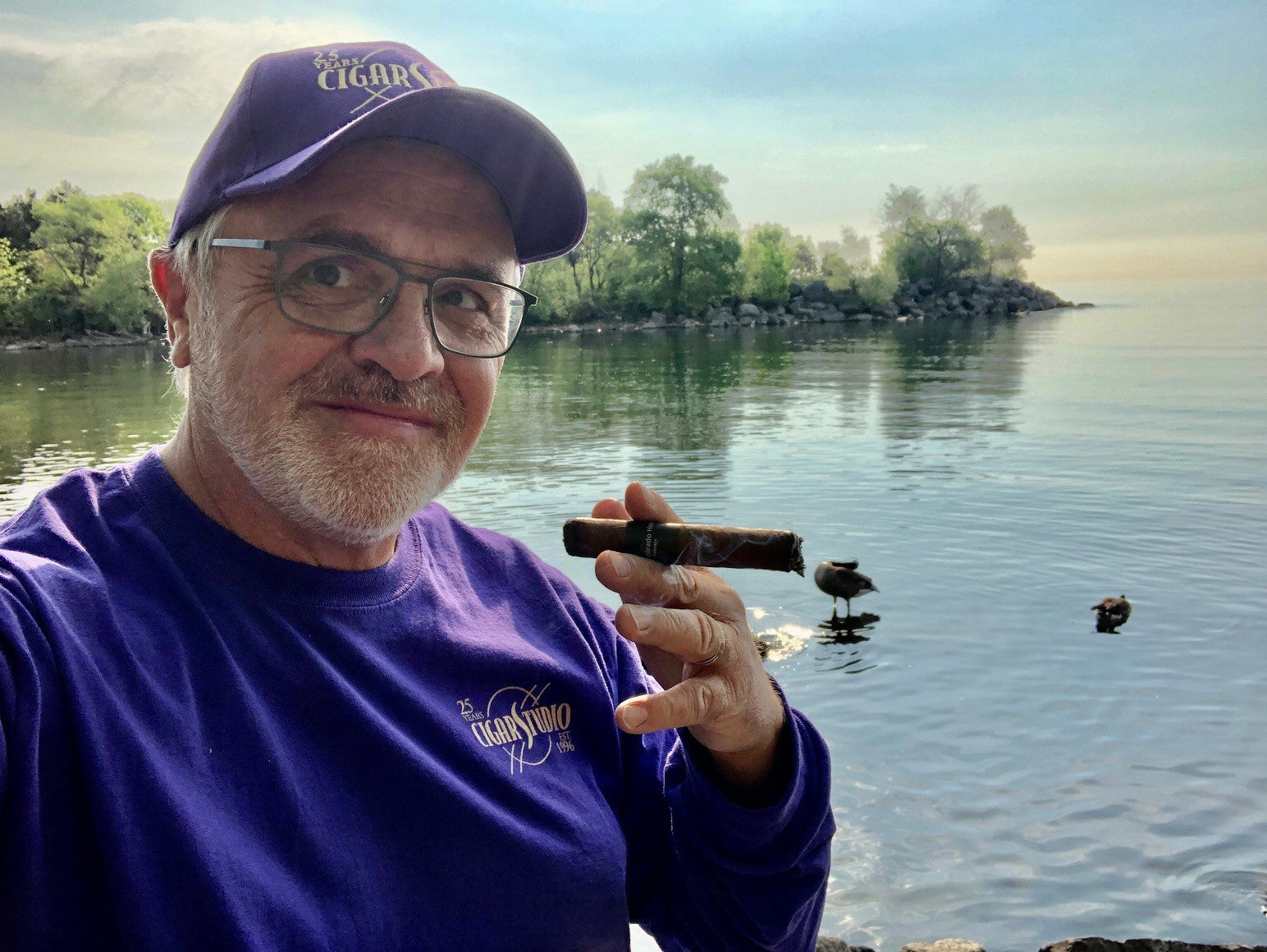 Cigar Studio 25th Anniversary