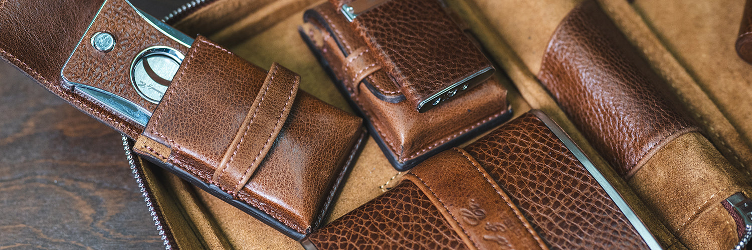 Brizard & Co Fine Living Accessories | Cigar Studio