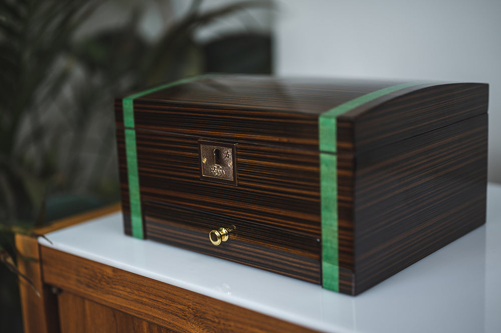 How to Remove Mold From Your Humidor: A Comprehensive Guide