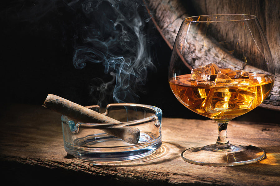 Best Cigar and Spirit Pairings for a Luxurious Evening