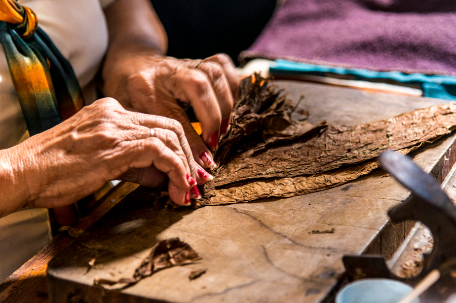 How Cigars Are Made - The Process from Leaf to Lounge