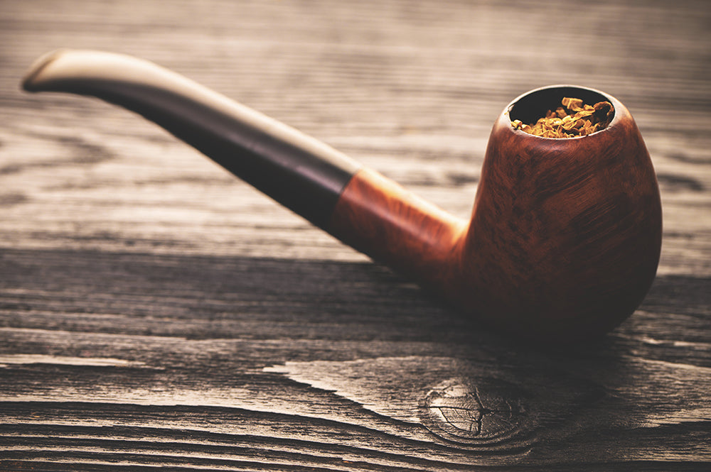 Pipe Smoker Icons Who Shaped History and Culture