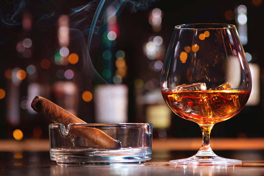 How To Light a Cigar | Cigar Studio