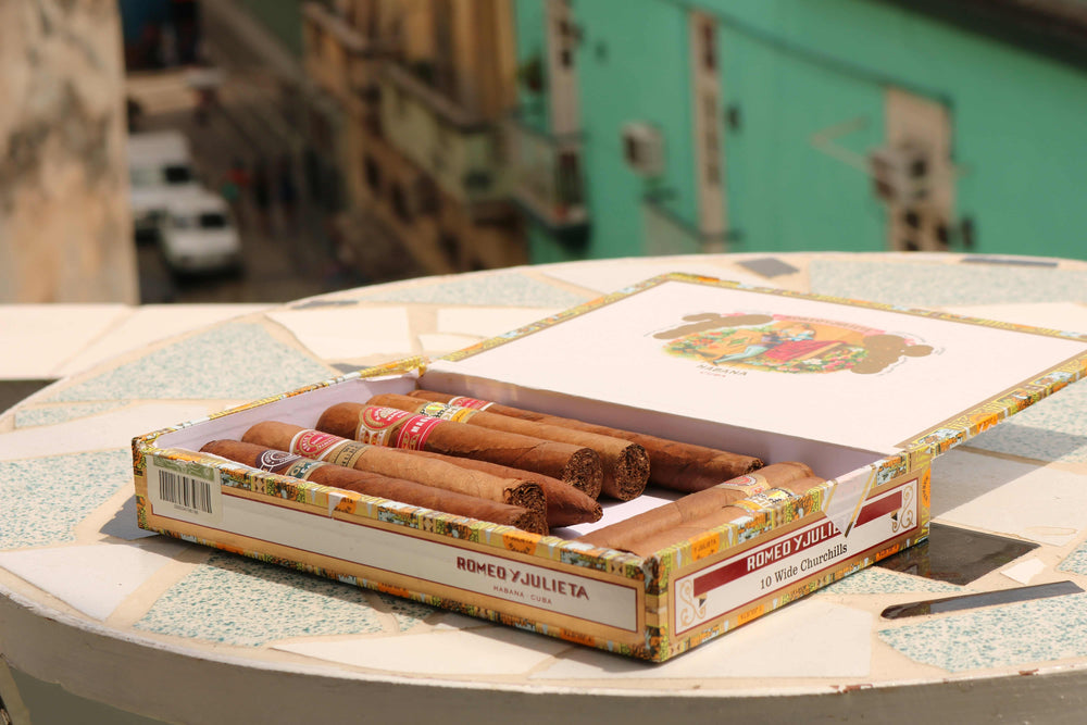 How Cigars Are Made - The Process from Leaf to Lounge