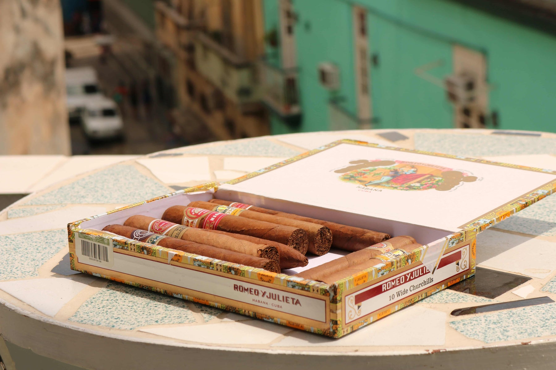 What Are Cigars Made Of? Tobacco Blends Explained