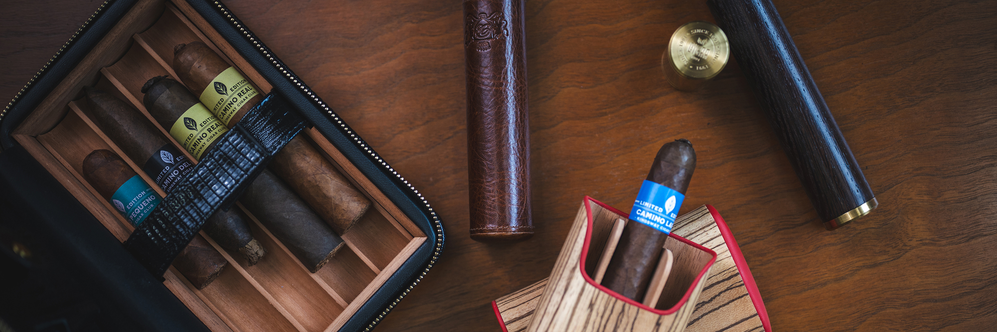 Stylish Cigar Cases for Ultimate Protection | Cigar Studio