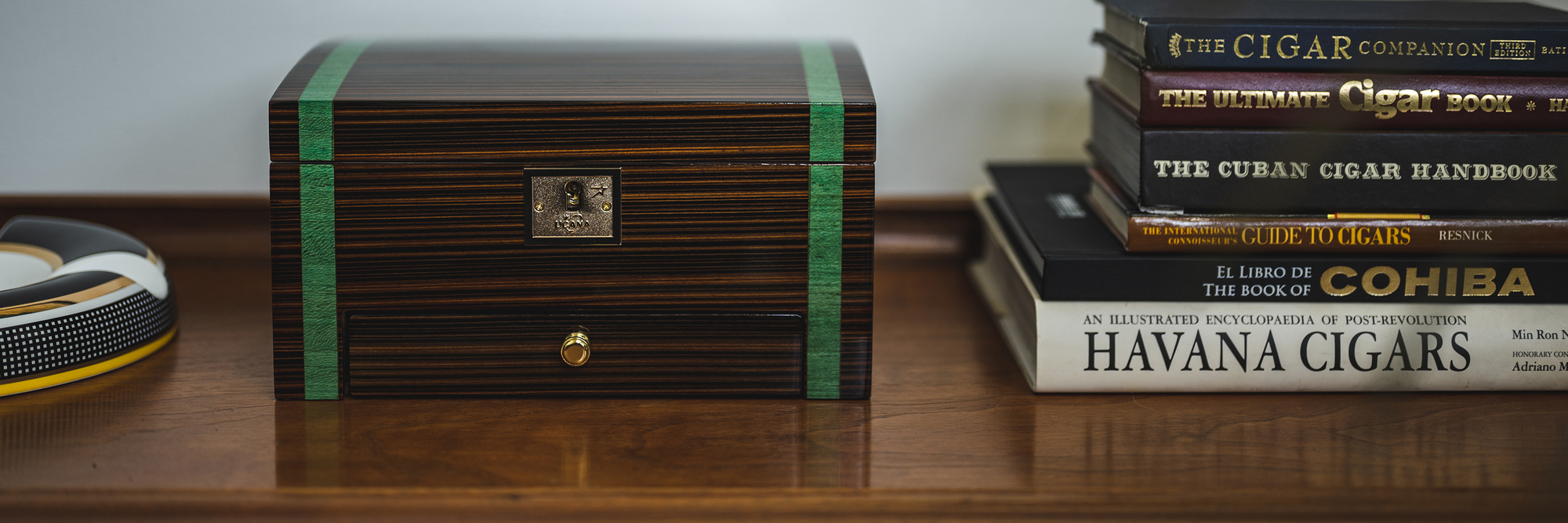 Premium Humidors to Preserve Your Finest Cigars