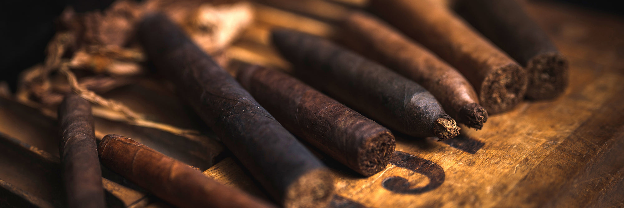 Fine Cigarillos for Quick & Satisfying Smokes | Cigar Studio