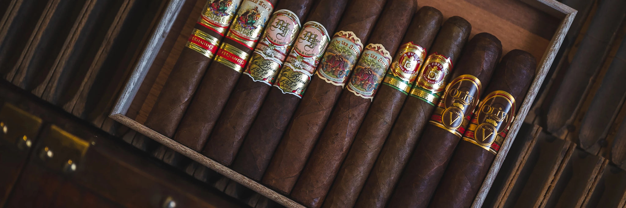 New World Cigar Collection | Cigar Studio