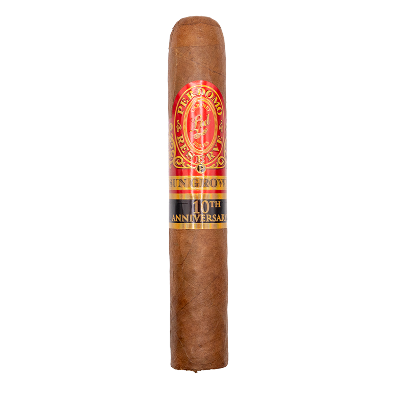 Perdomo 10th Anniversary Reserve Sungrown Robusto