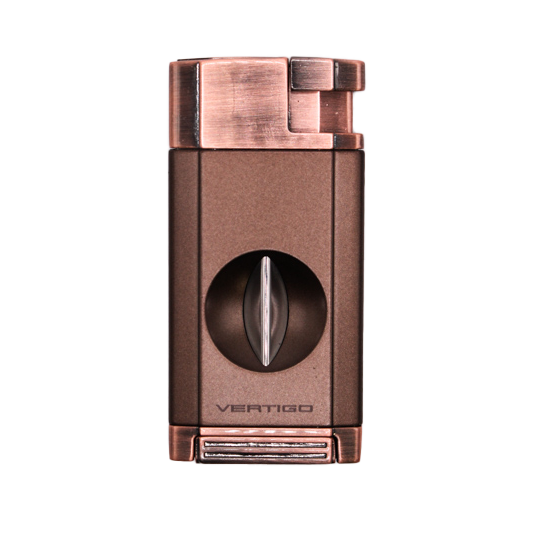 Vertigo Triple Torch & V Cutter | Cigar Studio