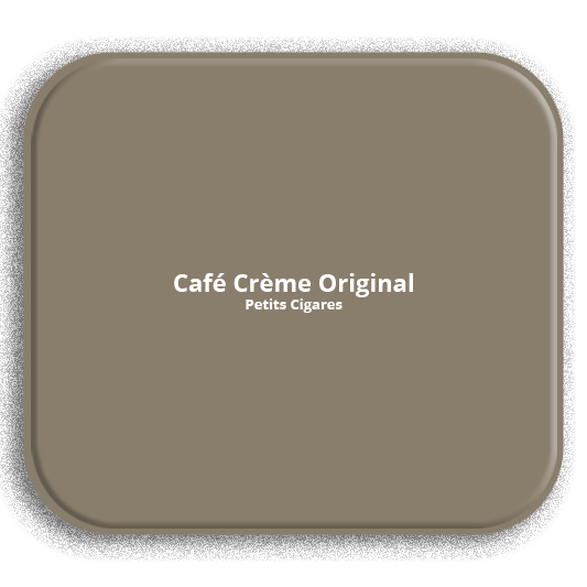 Cafe Creme original - 20 Pack | Cigar Studio