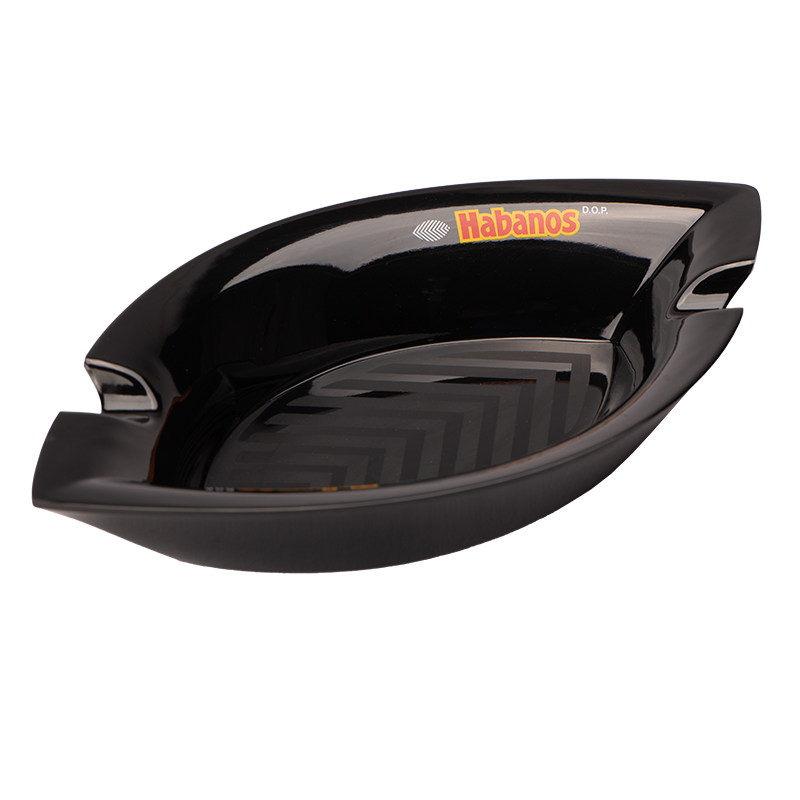 Habanos Leaf Ashtray