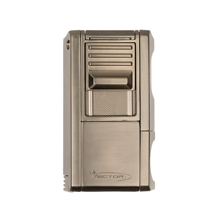 Vector Thor Single Torch with Rotating V-Cutter - Gunmetal