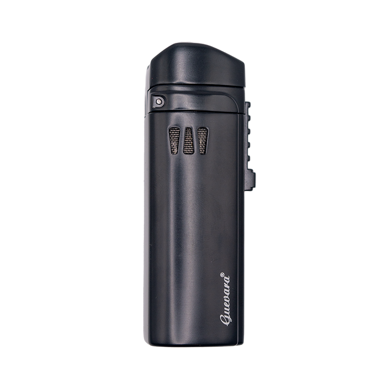 Guevara Quad Torch with Cigar Stand | Cigar Studio